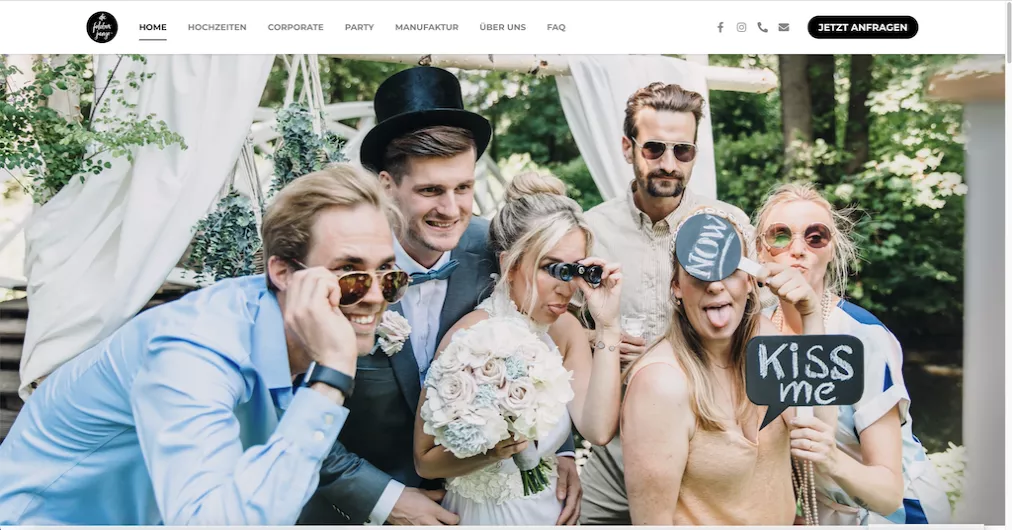 die fotobox jungs Christoph Engel Felix Trompke GbR - Infos & Fakten